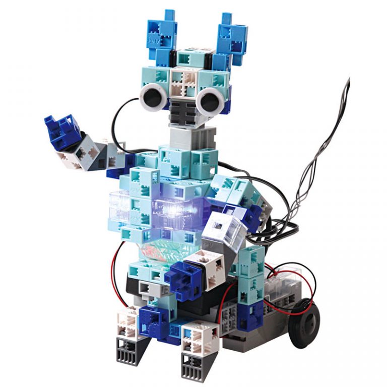 Apprendre À Programmer Un Robot Educatif Qui Danse - EcoleRobots