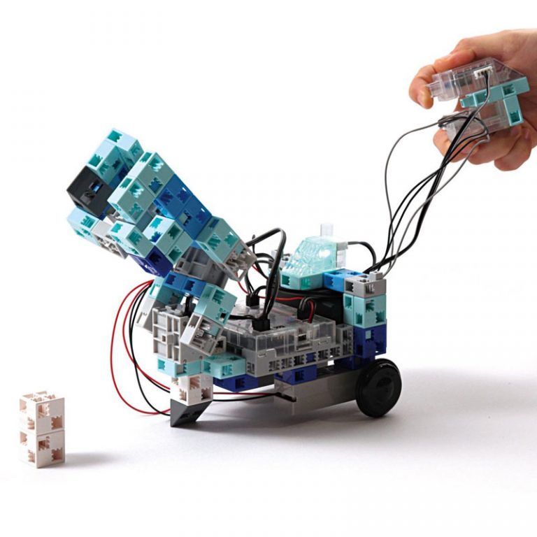 Kit Robotique Algora Pour Enseigner La Programmation Ecole Robots
