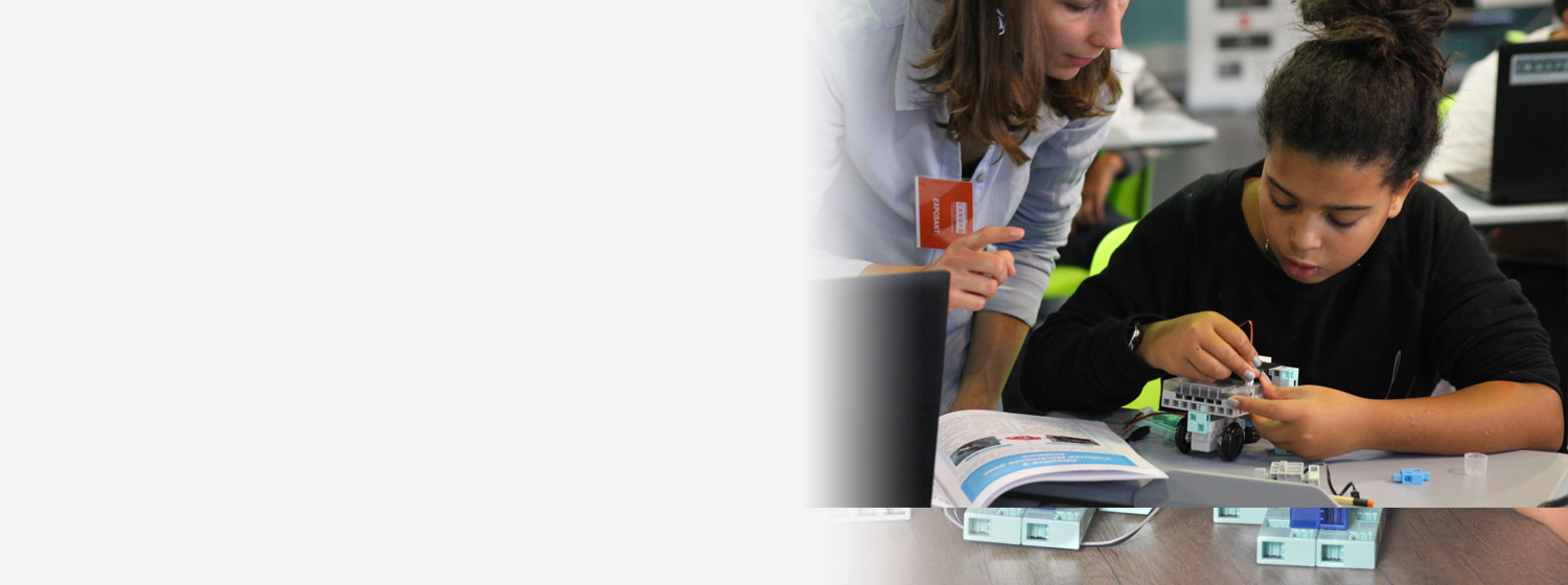 Achat / Vente Robot A Construire Enfant & Ado 12 Ans - EcoleRobots