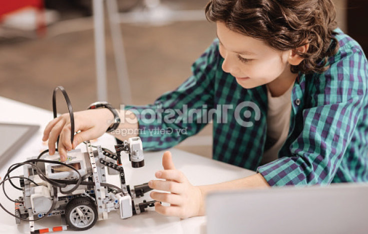Acheter Robot Pedagogique Programmable Pour Enfant - EcoleRobots
