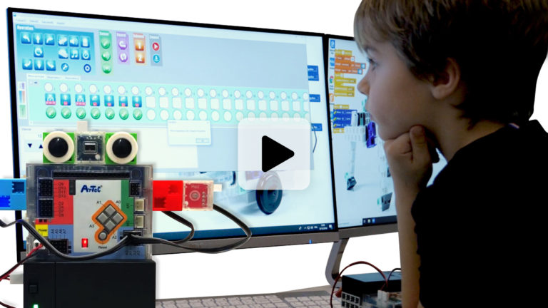 Comment programmer un robot a l'ecole primaire | EcoleRobots