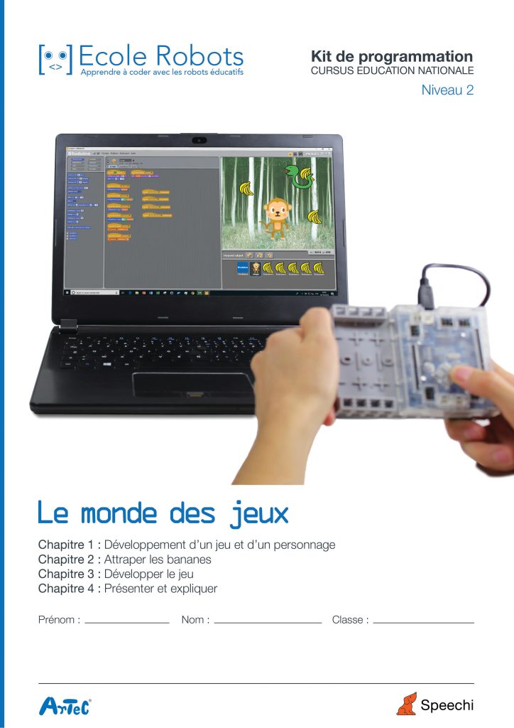 Apprendre A Programmer Pour Les Enfants : Formation - EcoleRobots
