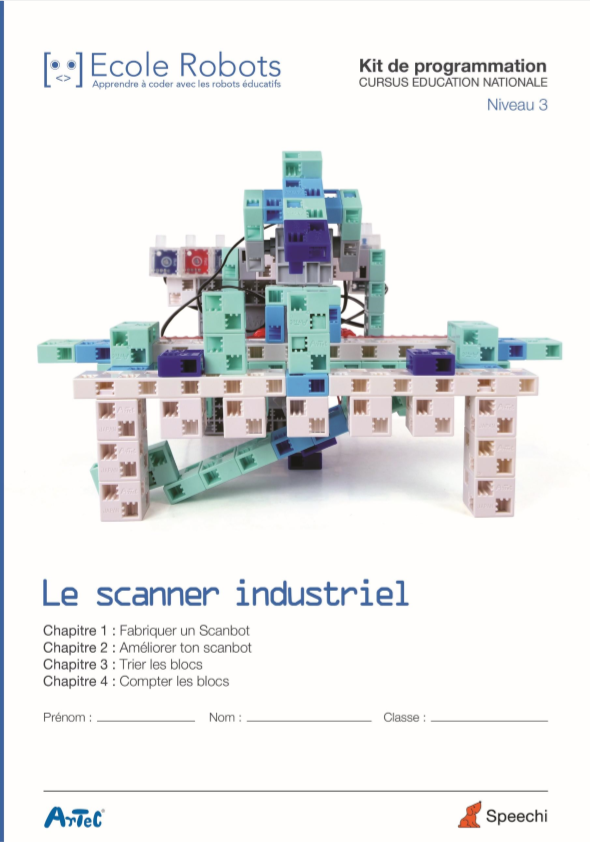 Fabriquer And Programmer Robot Interactif Pour Enfant Ecolerobots