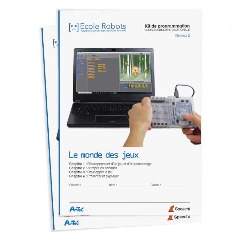 Comment programmer un robot au college/lycee |Ecole Robots