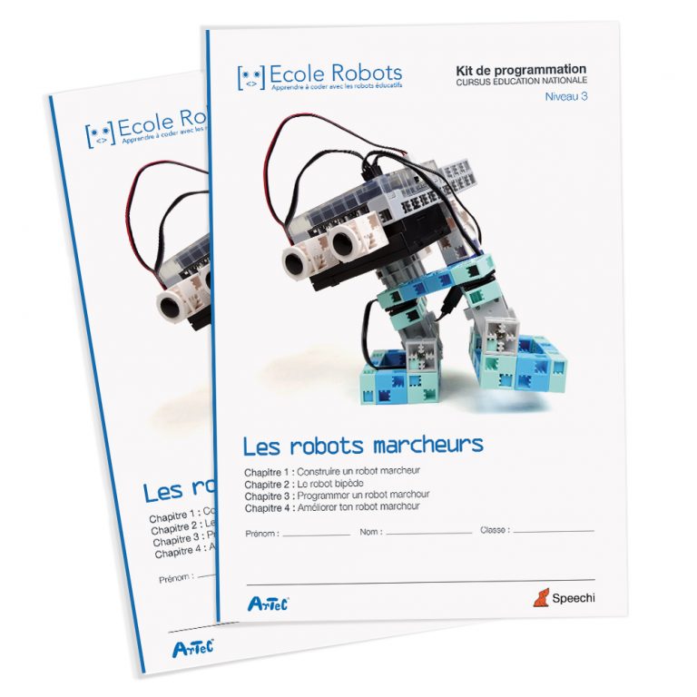 Comment programmer un robot au college/lycee |Ecole Robots