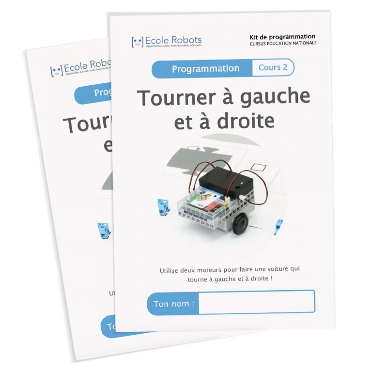 Comment Programmer Un Robot A Lecole Primaire Ecolerobots