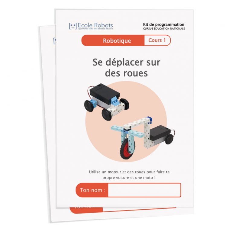 Comment programmer un robot a l'ecole primaire | EcoleRobots