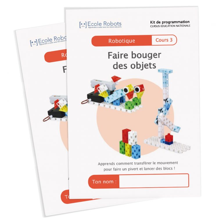 Comment Programmer Un Robot A Lecole Primaire Ecolerobots