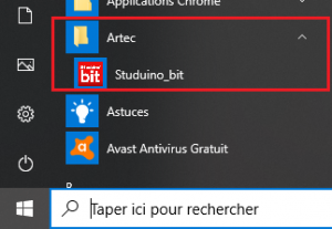 1. Installer le logiciel Studuino:Bit - EcoleRobots