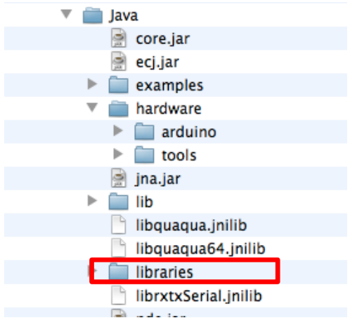3. Enregistrer la bibliothèque Studuino - EcoleRobots